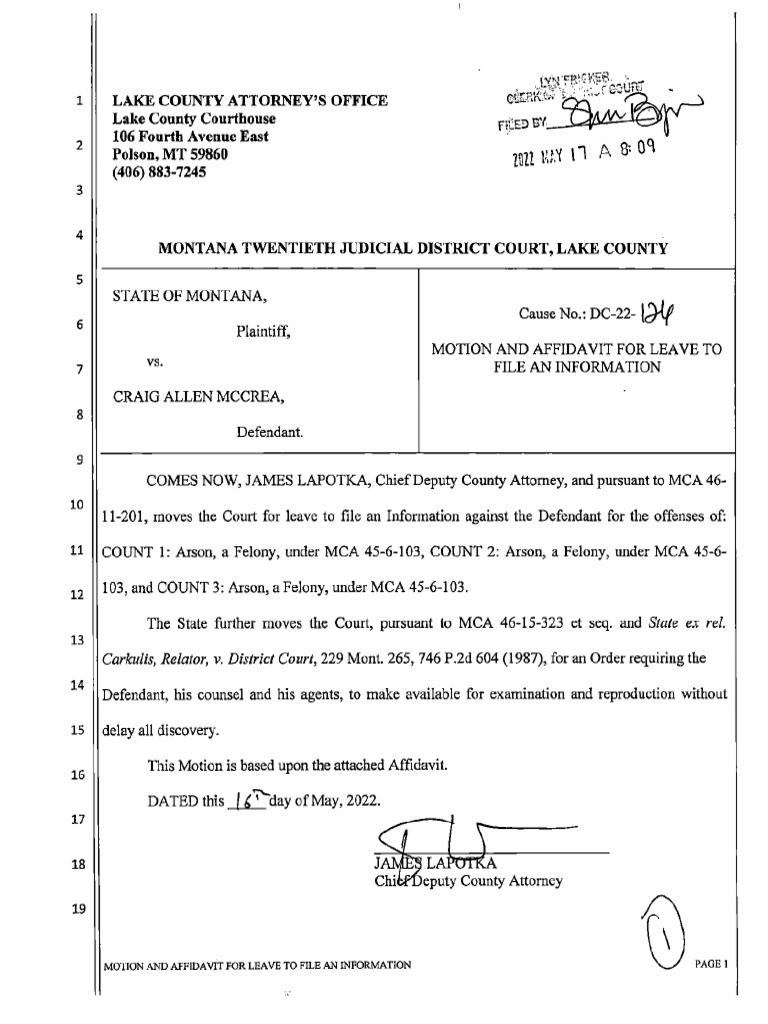 Suspect Charged in Boulder 2700 Fire | PDF