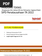 Manual Book - Panduan Mengoperasikan SIPD Modul Penatausahaan Untuk ...