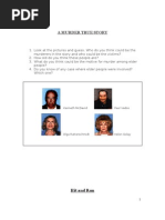 Mock Trial Classroom Activity Guide | PDF | Witness | Trials