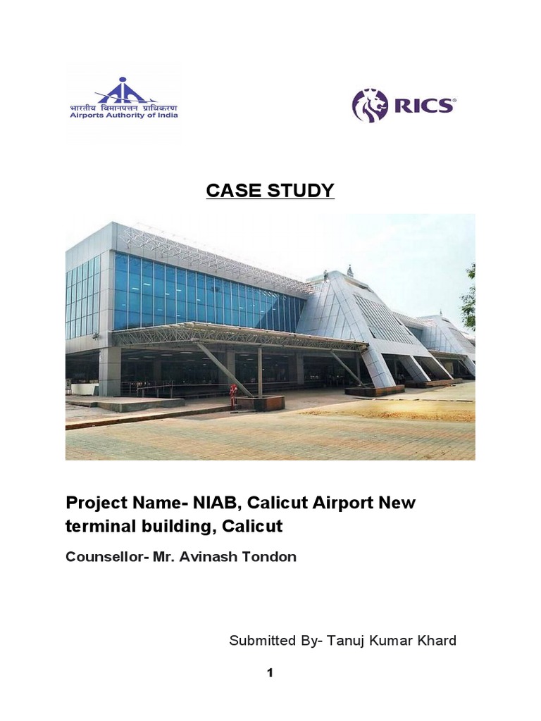 CASE STUDY Tanuj Kumar | PDF | Value Added Tax