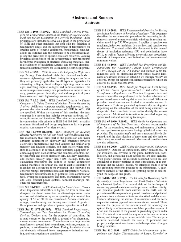 IEEE Abstracts and Sources | Download Free PDF | Transformer | Logic Gate