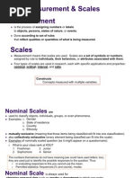 Behavioural and Symptom Identification Scale | PDF | Depression (Mood ...