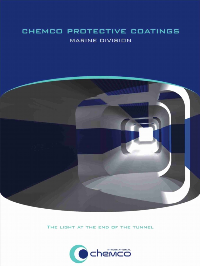 Chemco Marine Brochure | PDF | Epoxy | Paint