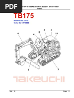Helac Series PowerTilt Service Manual HY34-1410 | PDF | Valve | Gear