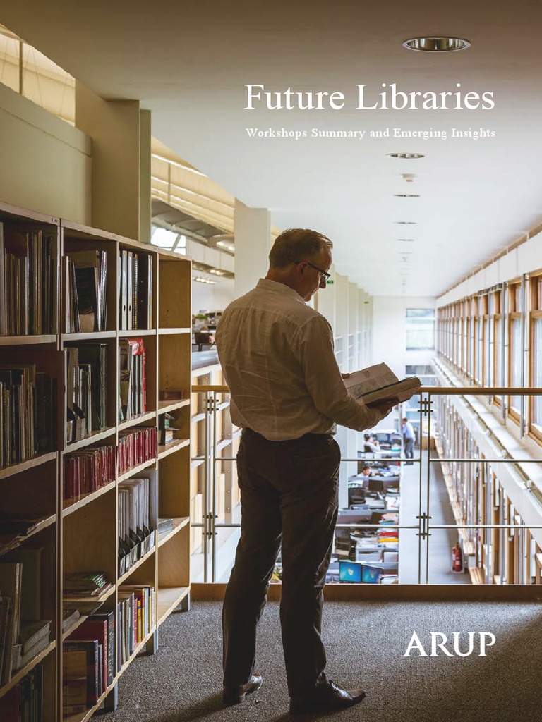 Future Libraries Digital Pdf Libraries Librarian