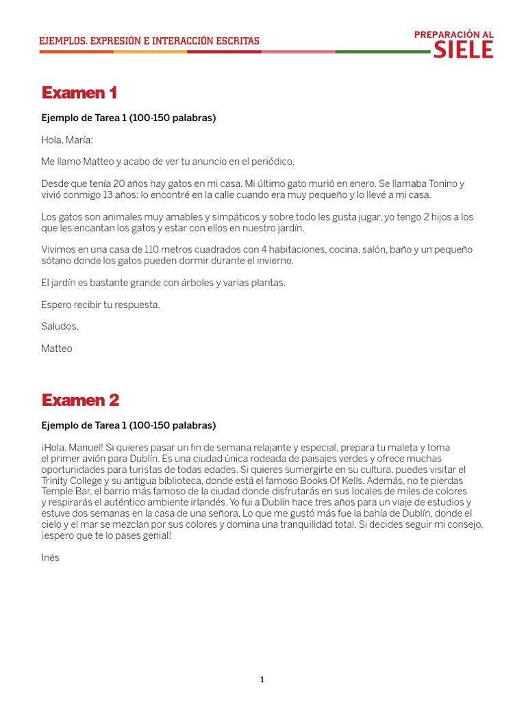 Siele Ejemplos IE | PDF | Veganismo | Carne