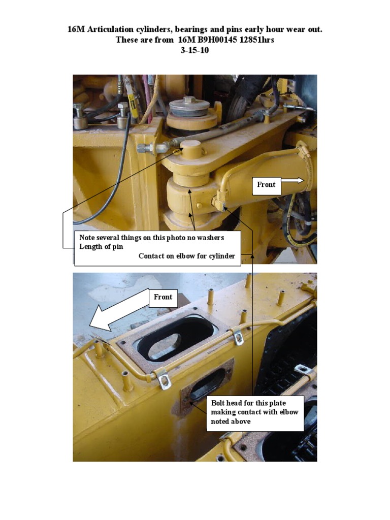 16M - Articulation Pins Improve - 2011 | Download Free PDF | Washing ...