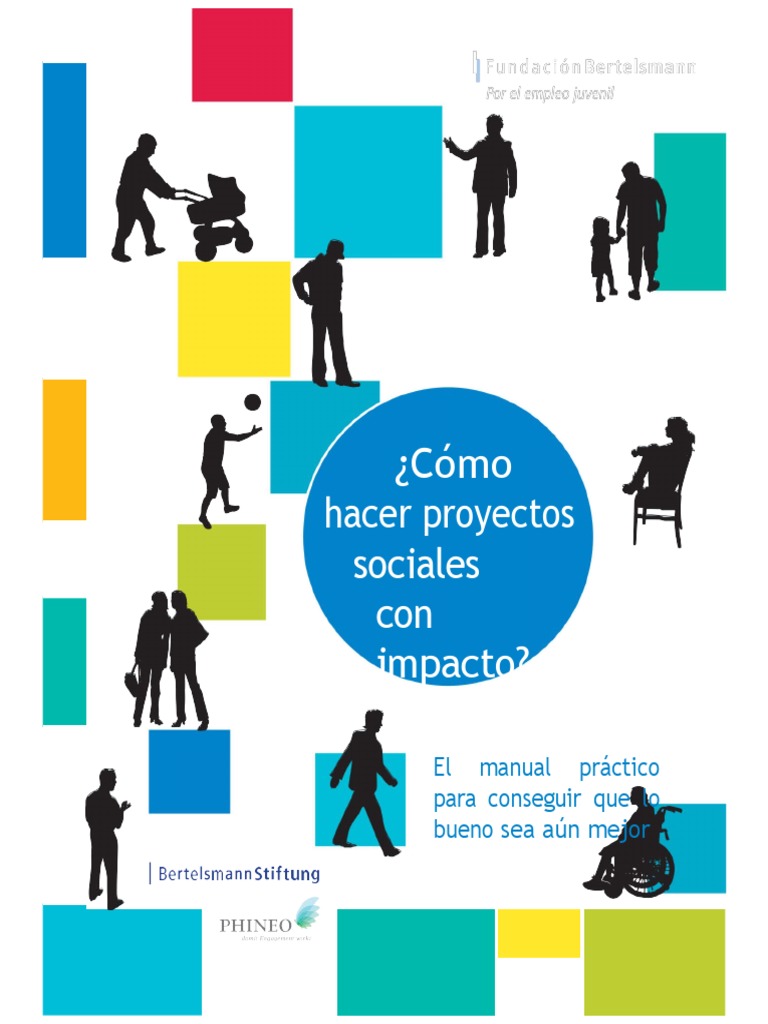 Como Hacer Proyectos Sociales 1 | PDF
