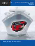 01 Oil Burner Size 5-11 | PDF | Pump | Valve