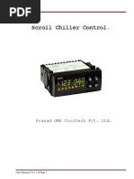 W3000 User manual-GB | PDF | Menu (Computing) | Parameter (Computer Programming)