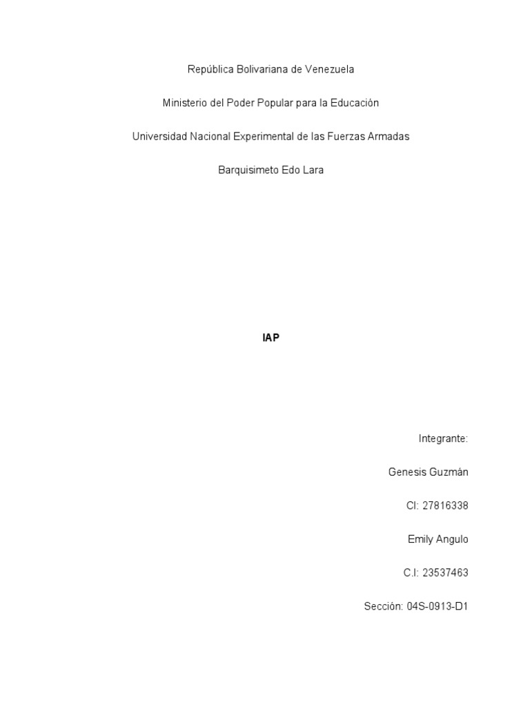 Informe IAP | PDF | Investigación de acción participativa | Conocimiento