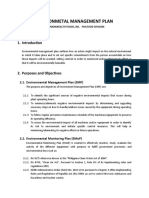 Hazardous Waste Contingency and Emergency Plan | PDF | Emergency | Waste