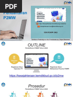 Panduan Login dan Pengusulan SIMBELMAWA | PDF