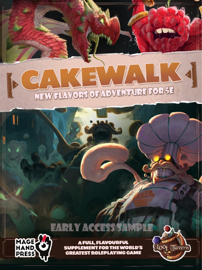 Cakewalk Sample 5-6-2022 | PDF | Young Adult