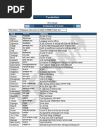 Word Root - Logy - Example Words With Sentences | PDF | Zoology | Science