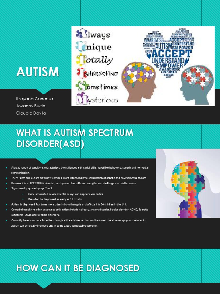 Autism | PDF | Autism Spectrum | Autism