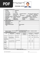 Application For Drivers License or ADL Form From LTO | PDF | Traffic ...