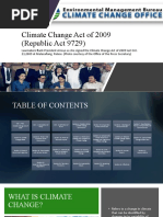 Republic Act No. 9729 - Official Gazette of The Republic of The ...