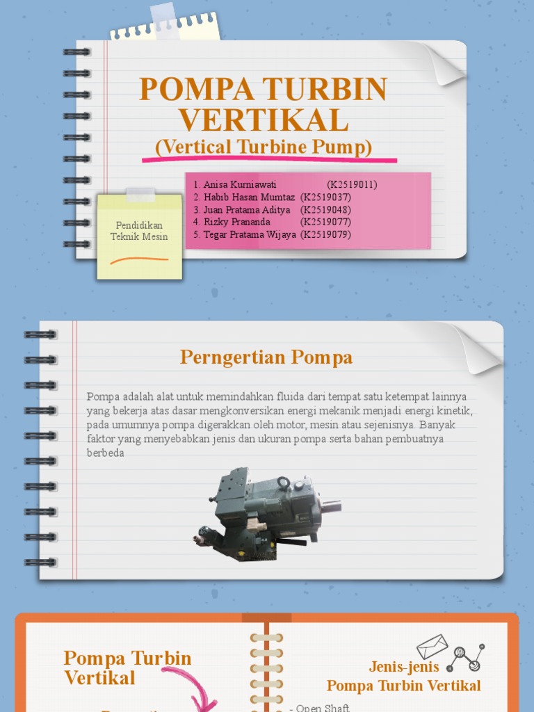 Pompa Kompresor | PDF