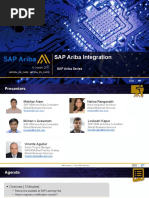 Integrating SAP Master Data Governance (MDG) With Ariba Supplier Lifecycle and Performance (SLP ...