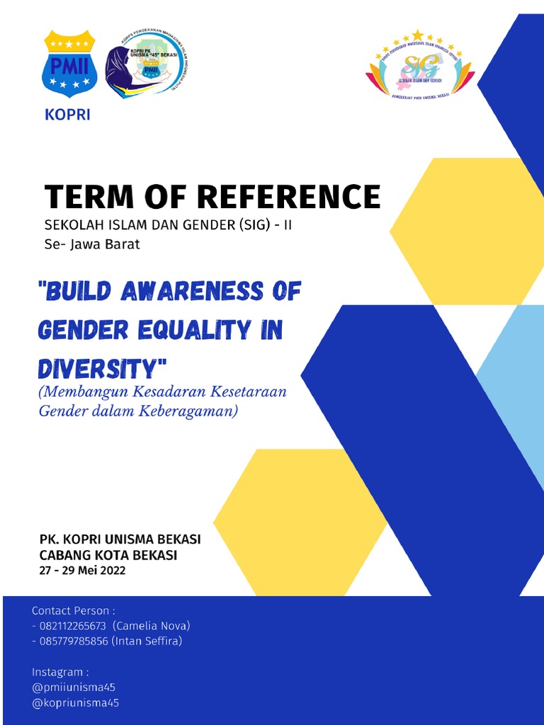 Tor Peserta Sig Jilid II | PDF