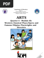 Components of Opera | PDF | Aria | Classical Music