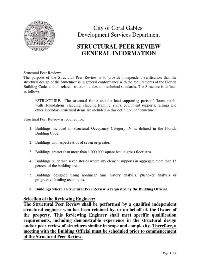 Structural Peer Review Ek | PDF | Geotechnical Engineering | Foundation ...
