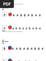 ABC Chart | PDF