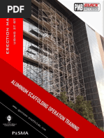 Scaffold VOC Questions & Answers | PDF | Scaffolding | Nature