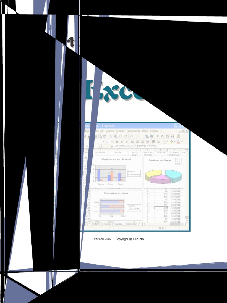 Ej Excel Bas | PDF | Microsoft Excel | Tabla (base de datos)