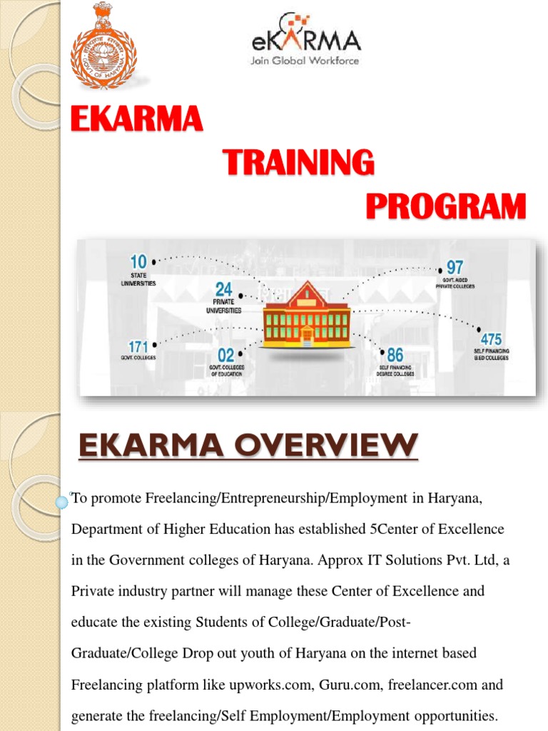Ekarma India | PDF | Governance | Cognition