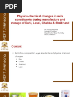 Milk Production Process Flow Chart | PDF | Milk | Dairy