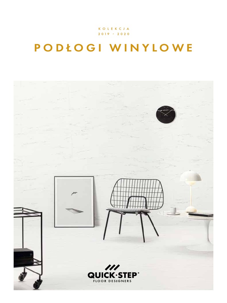 Quick-Step Vinyl 2020 | PDF