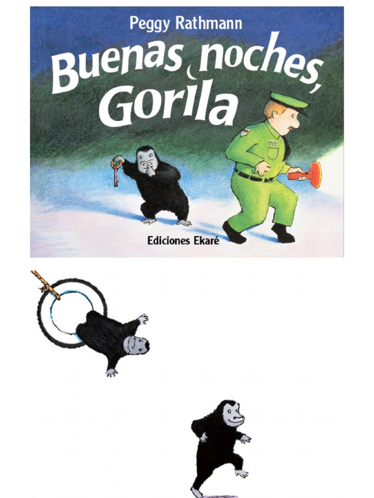 Buenas Noches Gorila | PDF