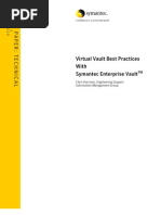 How To Install The Enterprise Vault Outlook Add-In | PDF | Microsoft ...