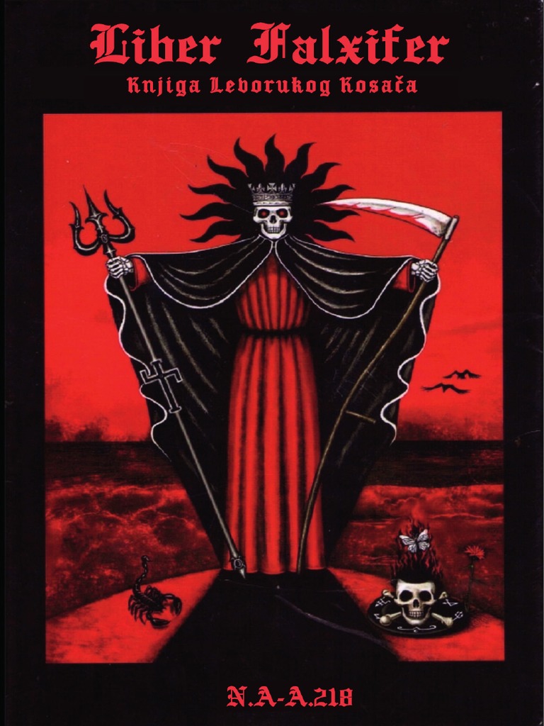 Liber Falxifer I | PDF