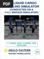 Liquefied Gas Tanker Operations - Advanced Training Program | PDF | Enthalpy | Pump