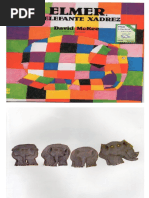 Elmer História | PDF | Elefante | Cor