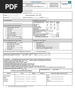 FC 4.1.6 - Synthetic Sling Inspection Checklist Form | PDF | Business ...