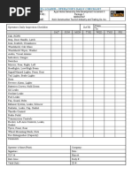 FC 4.1.5 - Flexible Steel Wire Rope Sling (FSWR) Inspection Checklist ...