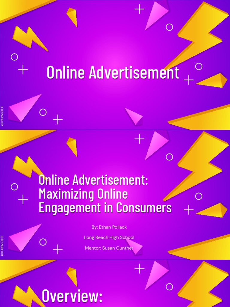 Ethan Pollack Lrhs Business Presentation | PDF | Career & Growth | Business