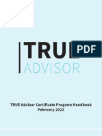 TRUE Certification Requirements Guide | PDF | Waste | Recycling