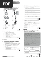 English Class A2 | PDF