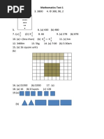 General Training Reading Answers | PDF | Teaching Methods & Materials