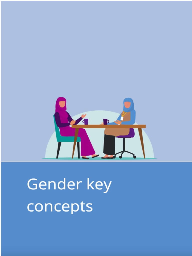 Gender Key Concepts | Download Free PDF | Gender Studies | Gender
