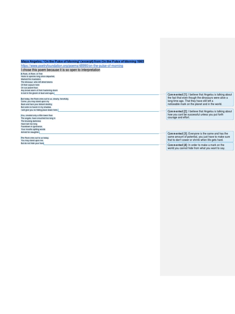 Poem 3 | PDF | Language Arts & Discipline | Foreign Language Studies