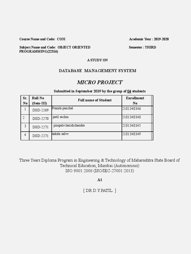 OOP Project (BANK MANAGEMENT SYSTEM) .Docs | PDF