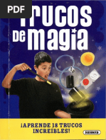 Trucos de Magia | PDF | Jugando a las cartas | Mano