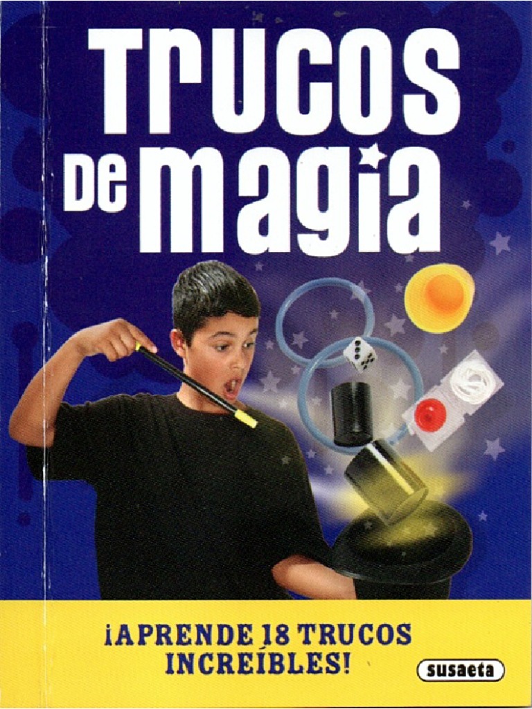 Trucos de Magia | PDF