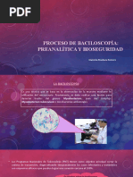 Baciloscopia BK Esputo | PDF | Tos | Laboratorios